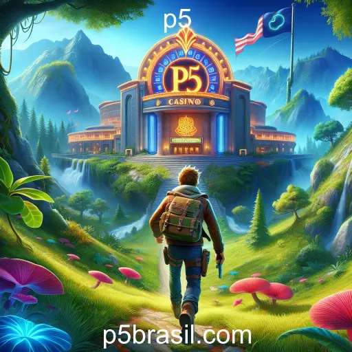 p5 | Entre no Universo dos Jogos Interativos com P5 e Experiências Únicas